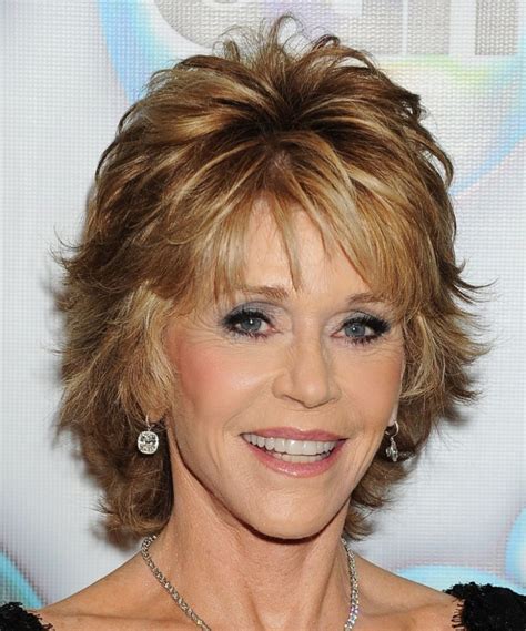 Bob Hairstyles With Feathered Bangs