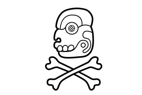 Mayan Drawings Free Download On Clipartmag