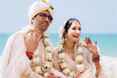 Shimul Sheth And Mihir Pandya Jw Marriott Khao Lak Resort And Spa