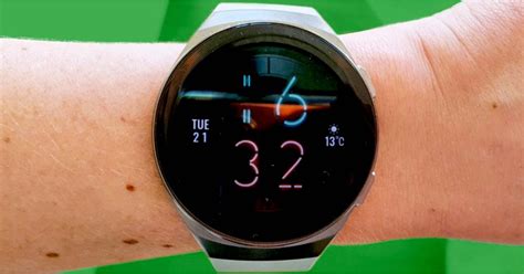 Hands On Huawei Gt E Smartwatch Things To Know