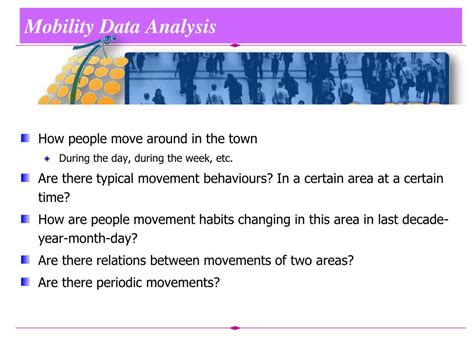 Ppt Introduction To Moving Data And Moving Object Databases
