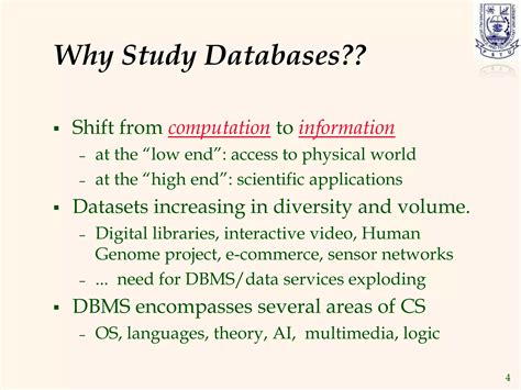 Introduction To Database Management System Ppt
