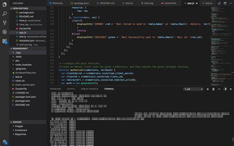 Integrated Terminal Display Malfunction · Issue 40542 · Microsoftvscode · Github