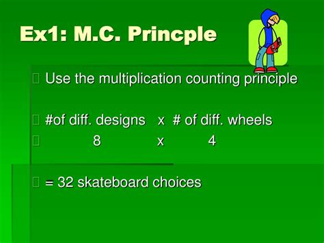 Ppt Counting Principles Powerpoint Presentation Free Download Id