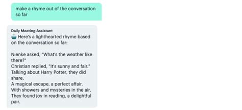 Adding A Gpt Powered Assistant To Daily Video Calls