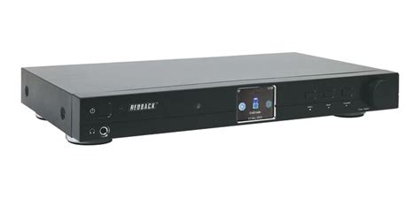 DAB+ FM Digital Tuner With Internet Radio Player