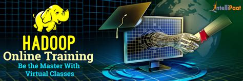 Master In Hadoop Intellipaats Virtual Training