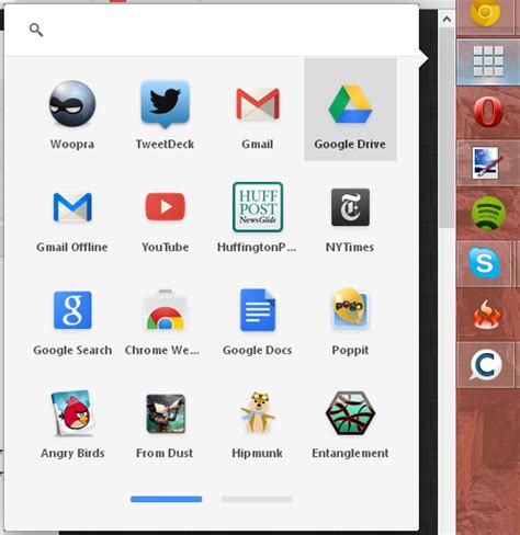 Chrome For Windows Could Soon Get A Start Menu Like Web App Launcher For The Taskbar TechCrunch