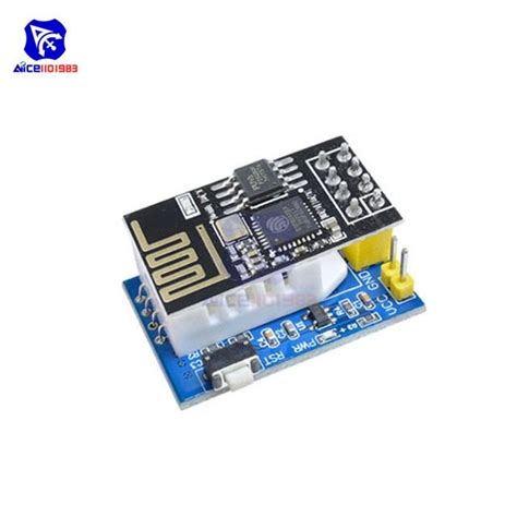 Esp s Esp Esp บอรด Wifi ไรสาย Dht Am Dht โมดลเซนเซอรวดอณหภมความชน I c