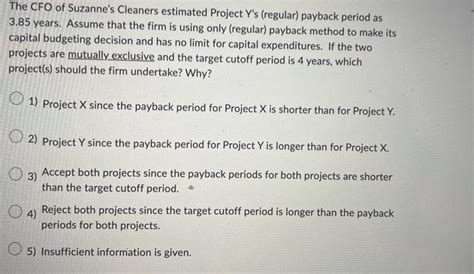 Solved Use The Following To Answer Questions 18−20
