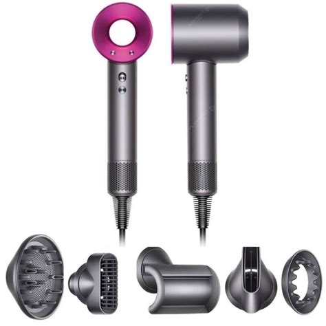 Πανίσχυρο Πιστολάκι Μαλλιών Super Hair Dryer - Playspot - Gadgets and more