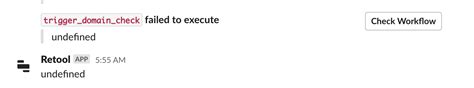 workflowcontext currentrun error message always null 💬 workflows retool forum