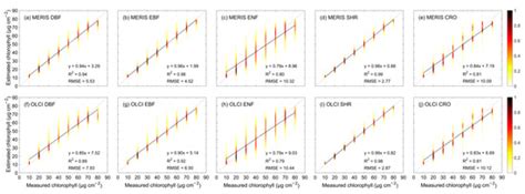 Global Leaf Chlorophyll Content Dataset Glcc From 2003 2012 To 2018 2020 Derived From Meris