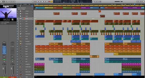 Be Open Logic Pro Template Deep House Genre Imany