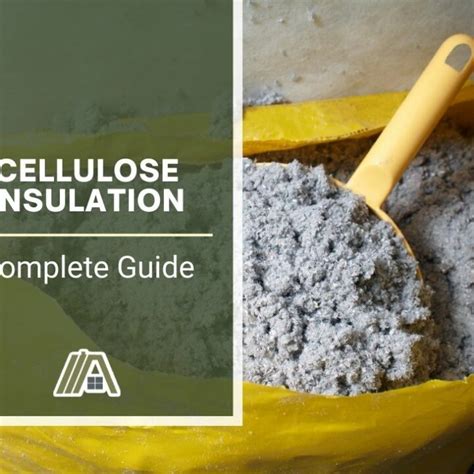 Cellulose Insulation Complete Guide The Tibble