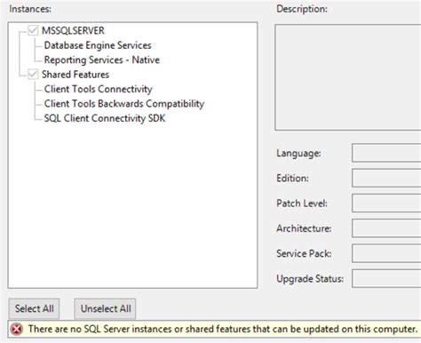 Install Sql Server 2016 Sp2 On Sp3 Windows Updates Says That