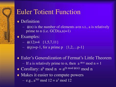 ppt mathematical background for cryptography powerpoint presentation