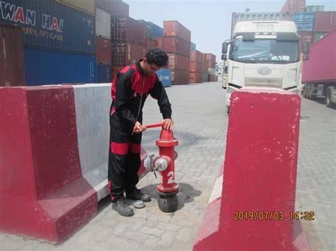 Hse And Firefighting افق چکاد دریا