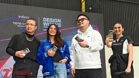 Resmi Segini Harga Infinix Note Series Racing Edition Di Indonesia Telset