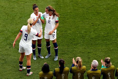 Uswnts March To The 2019 World Cup Title An Oral History Washington