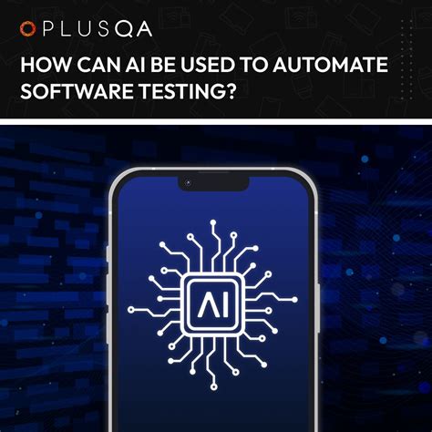 Plus Qa On Linkedin Plusqa Ai Softwaretesting Automation