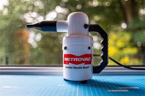 Datavac Electric Duster The Everyday Noise Blog