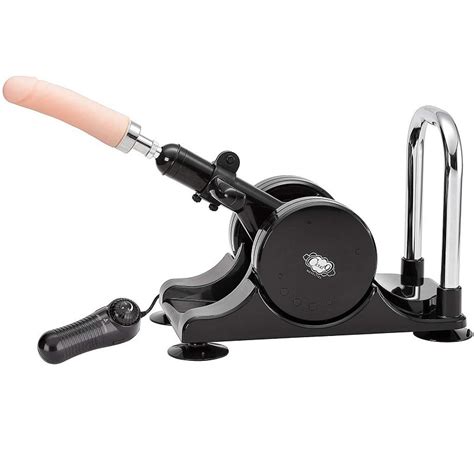 Adjustable Deluxe Sex Machine SQ SMTASTE