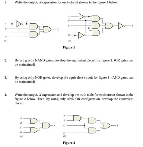 Write The Output X Expression For Each StudyX