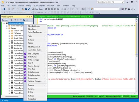 Ssms 20 Dbforge Sql Tools Your Winning Combination Devart Blog