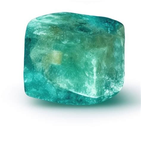 Premium Photo A Blue Cube That Is Made By The Company