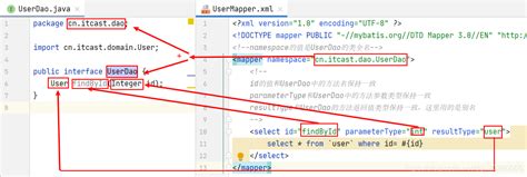 Mybatis接口代理实现dao层mybatis 怎么实现对接口的代理 Csdn博客