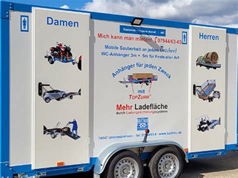 Typ Wc 2002 • Barthau Anhängerbau