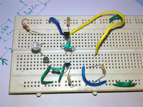 Gallery Flip Flops Using Discrete TRANSISTORS Hackaday Io