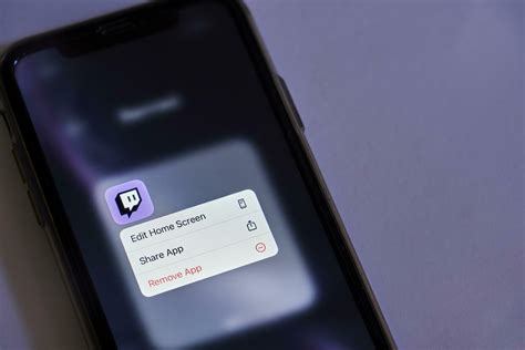 Uninstalling Twitch Application Deleting Twitch App 31174510 Stock