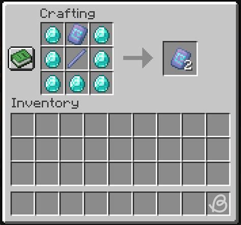 How To Make Smithing Templates In Minecraft Beebom