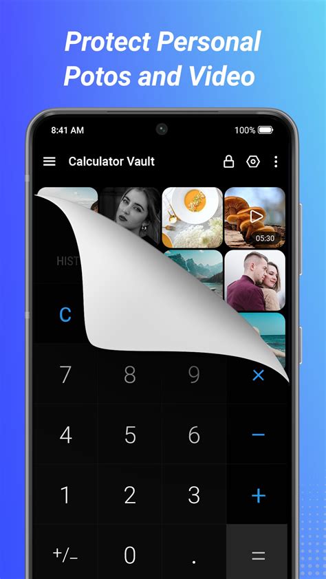 Calculator Lock Hide App Para Android Descargar