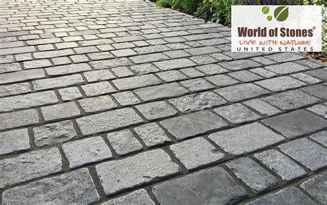 Cobblestone Pavers 10 Benefits To Use In Driveway