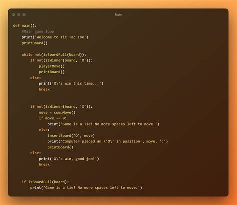 Cómo Construir Tic Tac Toe En Python Hashdork