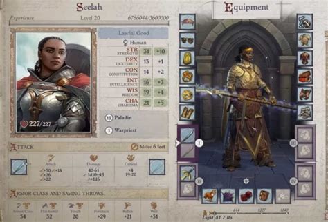 Pathfinder Wrath Of The Righteous Top 10 Best Companions Gameriv