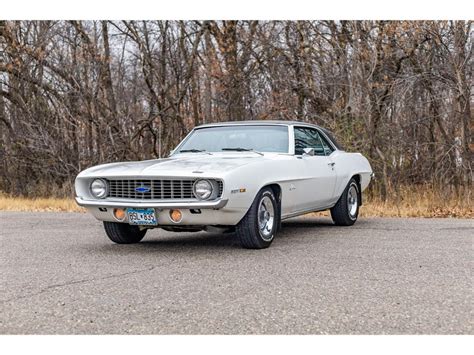 1969 Chevrolet Camaro For Sale Cc 1664086
