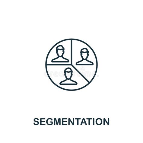 Segmentation Infographics Stock Illustrations 661 Segmentation