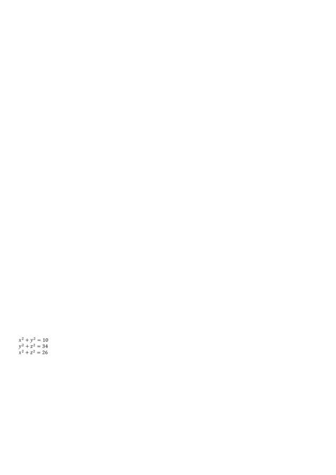 Python求解多元多次方程组或非线性方程组python解多元高次方程组资源 Csdn文库