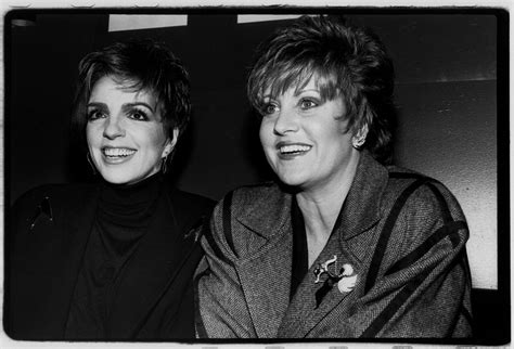 Whats Liza Minnellis Health Status Sister Lorna Luft Offers Rare Update On The Hollywood Icon
