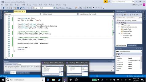 Pointers References In C And C With And Ref And Out 14 Youtube
