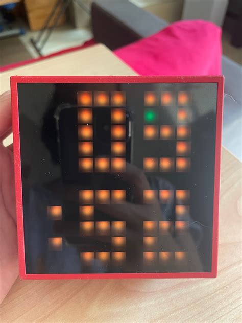 Divoom Timebox Mini On Carousell