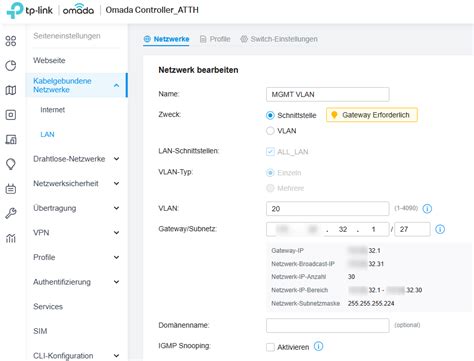 Cannot Add My Switch To Omada Controller Business Community