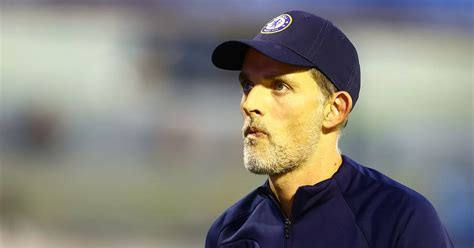 Thomas Tuchel Still Upset Over Brutal Chelsea Sacking And Losing Job