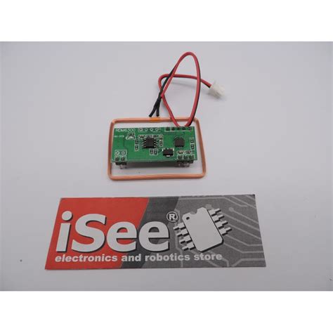 Jual Rfid Reader 125khz Module Rdm6300 Rf Rdm 6300 Uart Serial For Arduino Shopee Indonesia