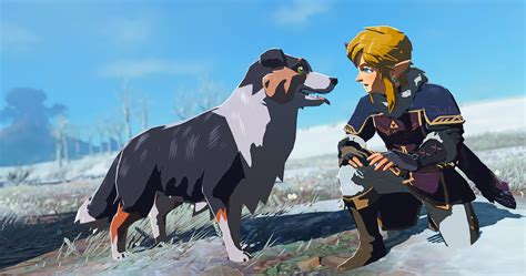 Botw Link To A Gallery Of 300 High Quality Screenshots Taken At 11k Using Over 100 Mods Along