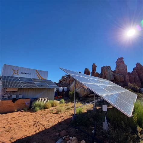 Mini Grid Design And Application